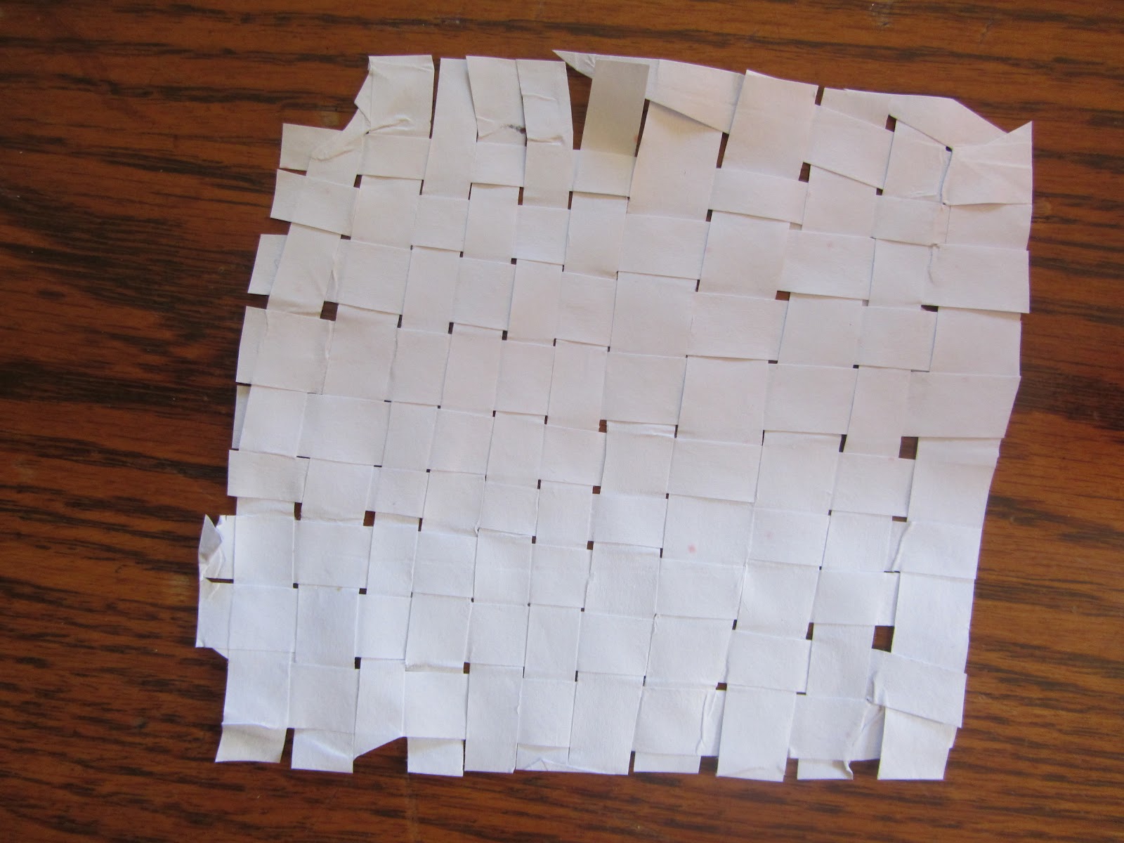 The Unlikely Homeschool: Ancient Egypt: Making Papyrus