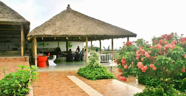 Ghana Rising: Yaw Pare captures Polo Heights, Airport area, Accra Ghana