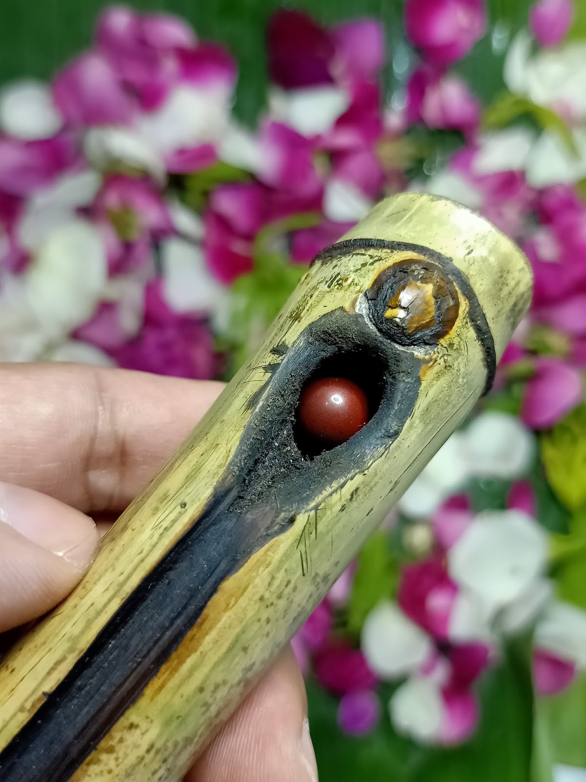 BUNTAT BAMBU LIANG PENGANTIN ~ Jimat Azimat | Batu Mustika Geliga ...