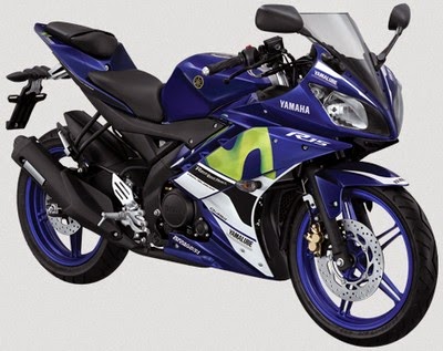 Harga Yamaha R15 Terbaru Bulan Desember 2015 - AUTOMOTOR