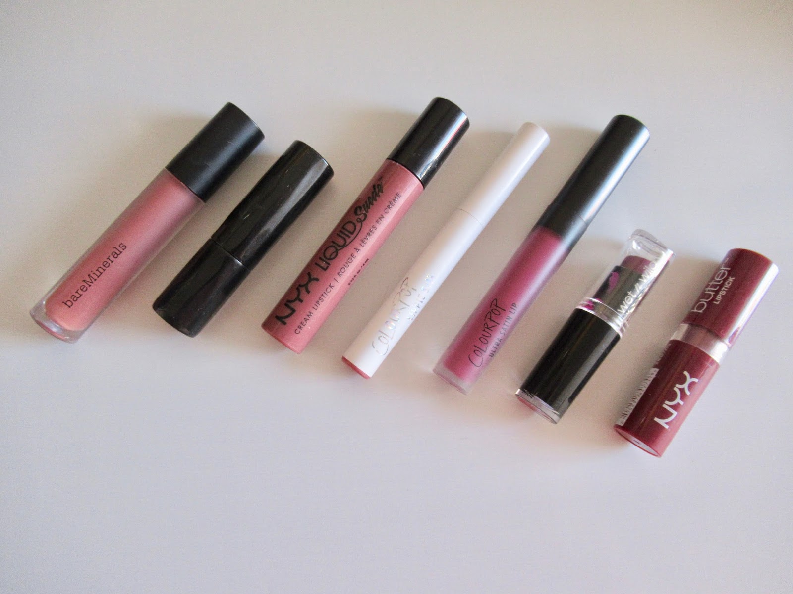 Más usados: Labiales del último tiempo - La Avenida A