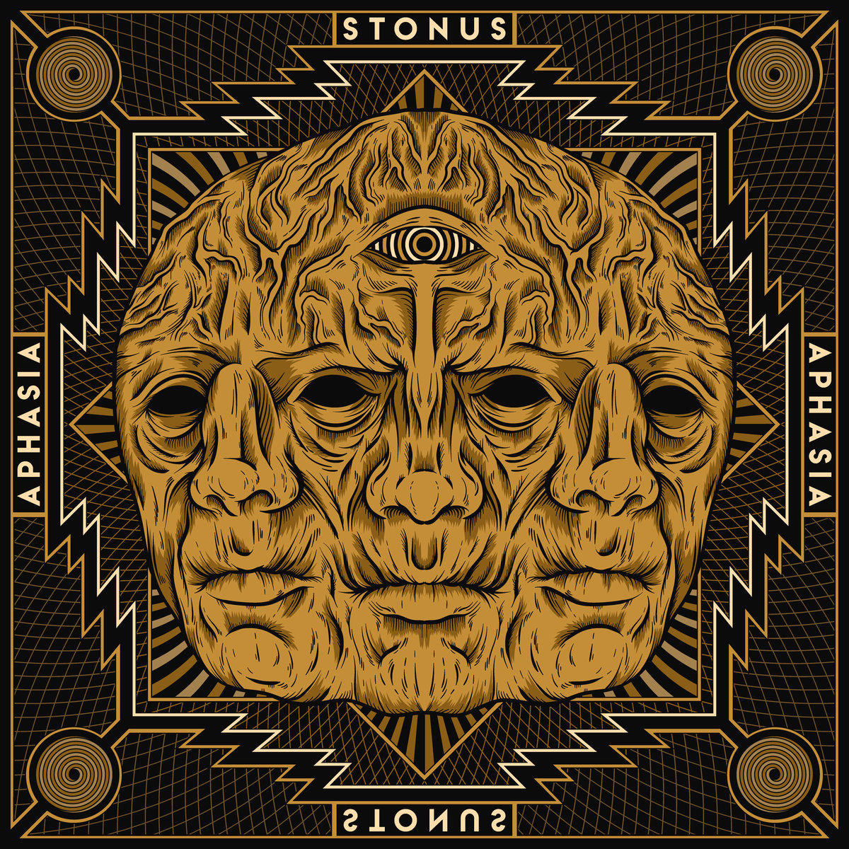 Stonus - Aphasia | Review