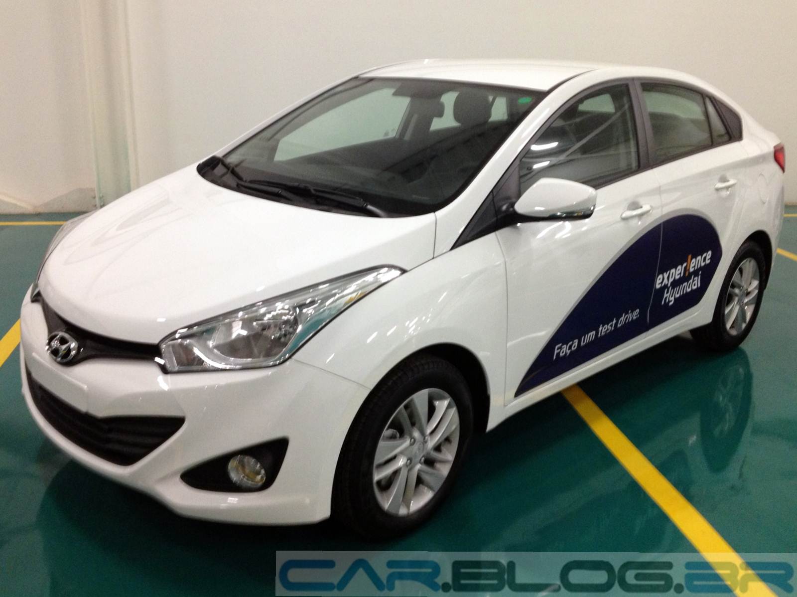 Hyundai HB20S (Sedan): vendas e test drive já disponíveis