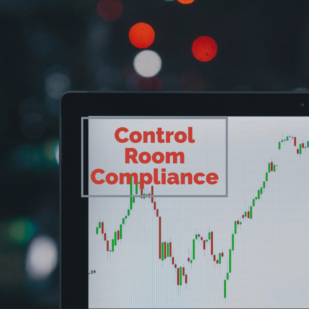 大投行 小人物: JD解密系列(九) - Control Room Compliance