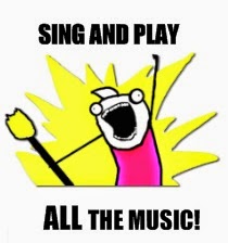 Music Room with a Mountain View: Using Memes in Music Class