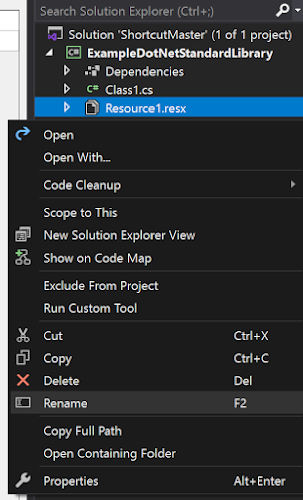 Jan David Narkiewicz (Developer): Creating Windows Shortcuts (links ...