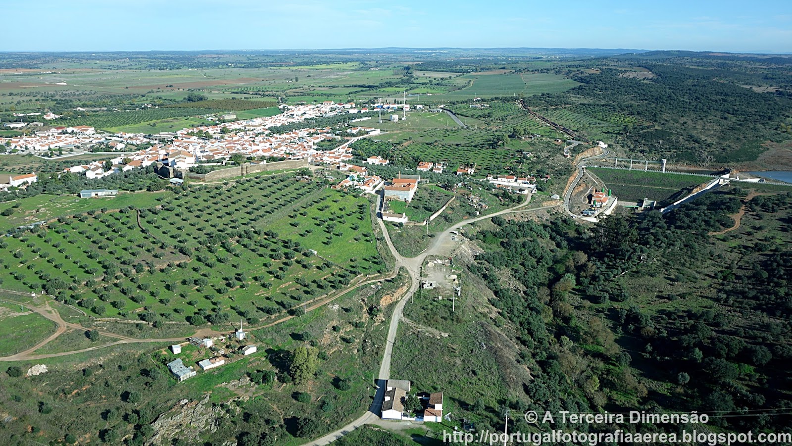 A Terceira Dimensão: Veiros (Estremoz)