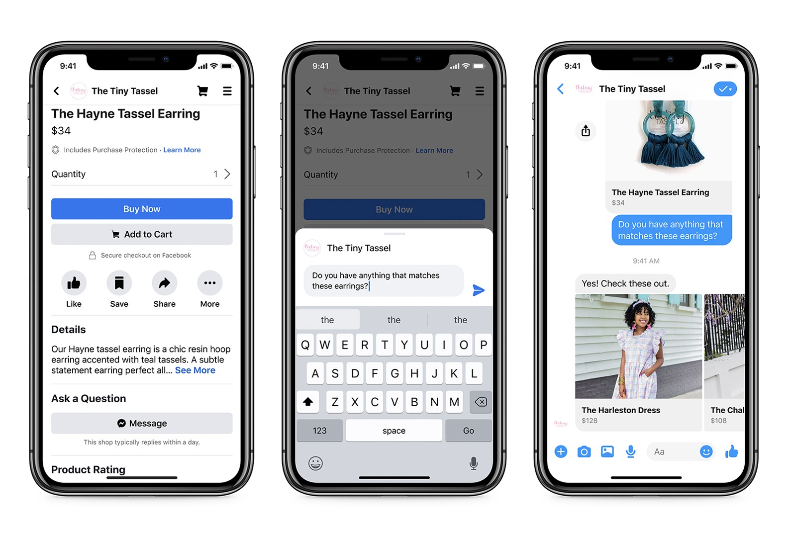 Facebook is expanding its Shop feature in Canada and UK