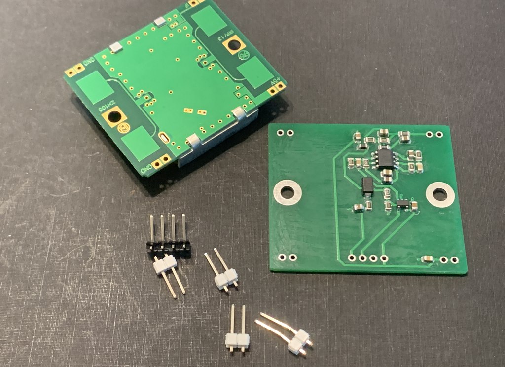 Hardware | HB100 도플러 속도센서 DIY 해보기