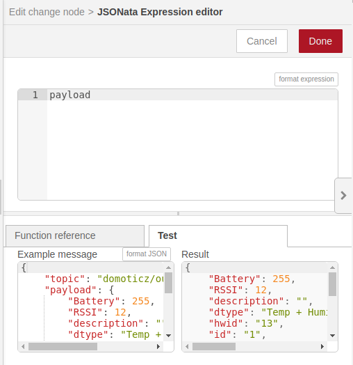 NODE-RAY: My first DevOps Journey - Part 1: Node-RED, JSONata, StatsD ...