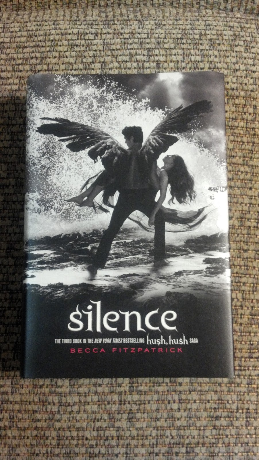 The complete hush hush saga hush hush crescendo silence finale - baptriple