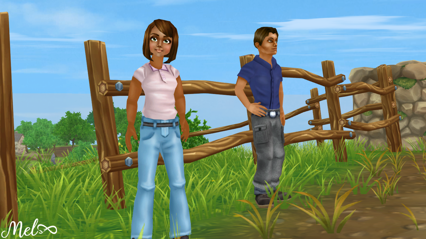 Star Stable Online Mel: Pomoce w zadaniach