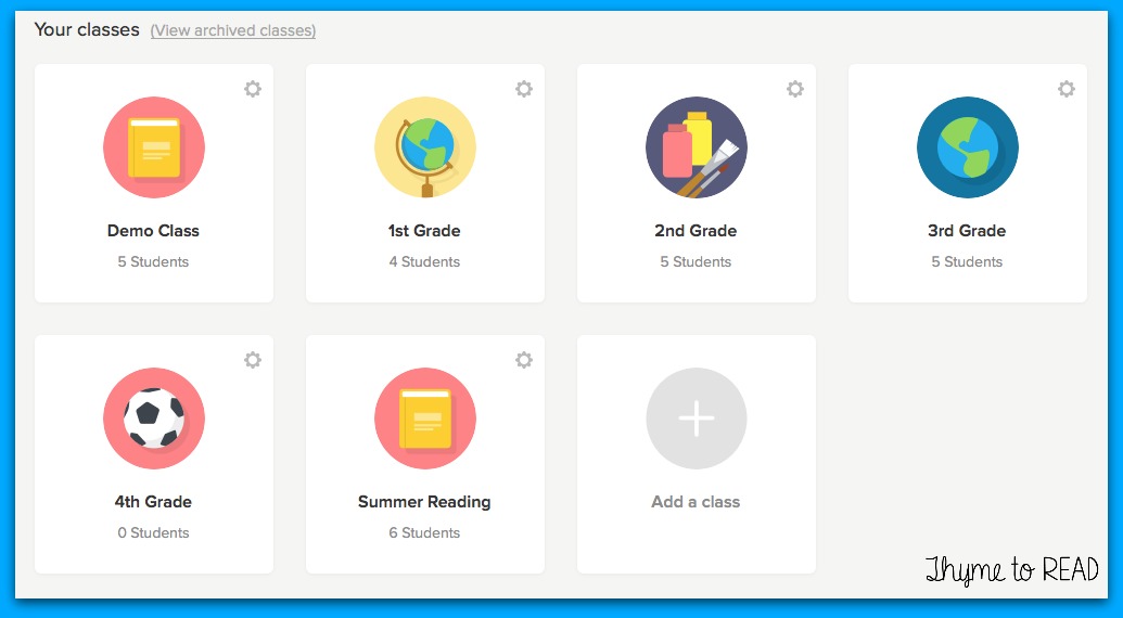 Looking Back at Class Dojo: One Successful Year Later | Thyme To Read