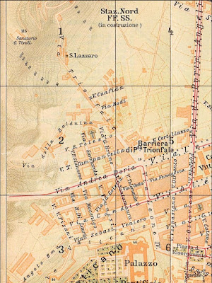 Rerum Romanarum: Quartiere Trionfale