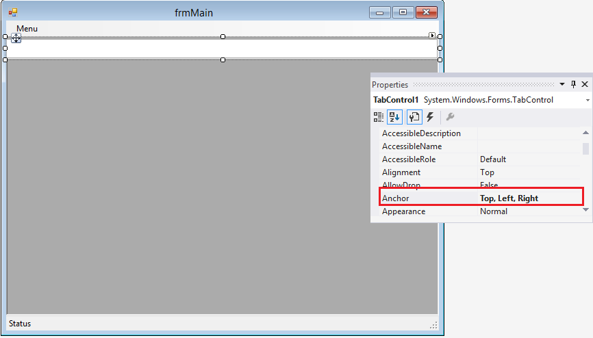 VB.NET: Display Multiple Forms in Tabs