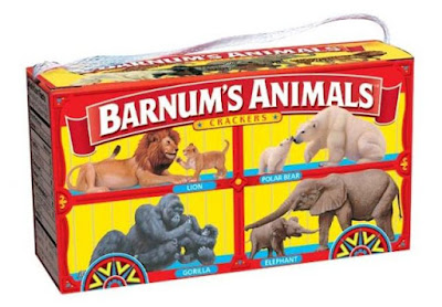 Two Men and a Little Farm: ANIMAL CRACKERS GONE WILD