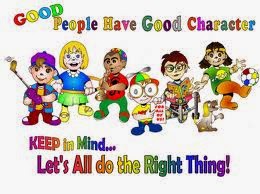 8 Keys of Excellence Character Education Program ~ EducaSimp