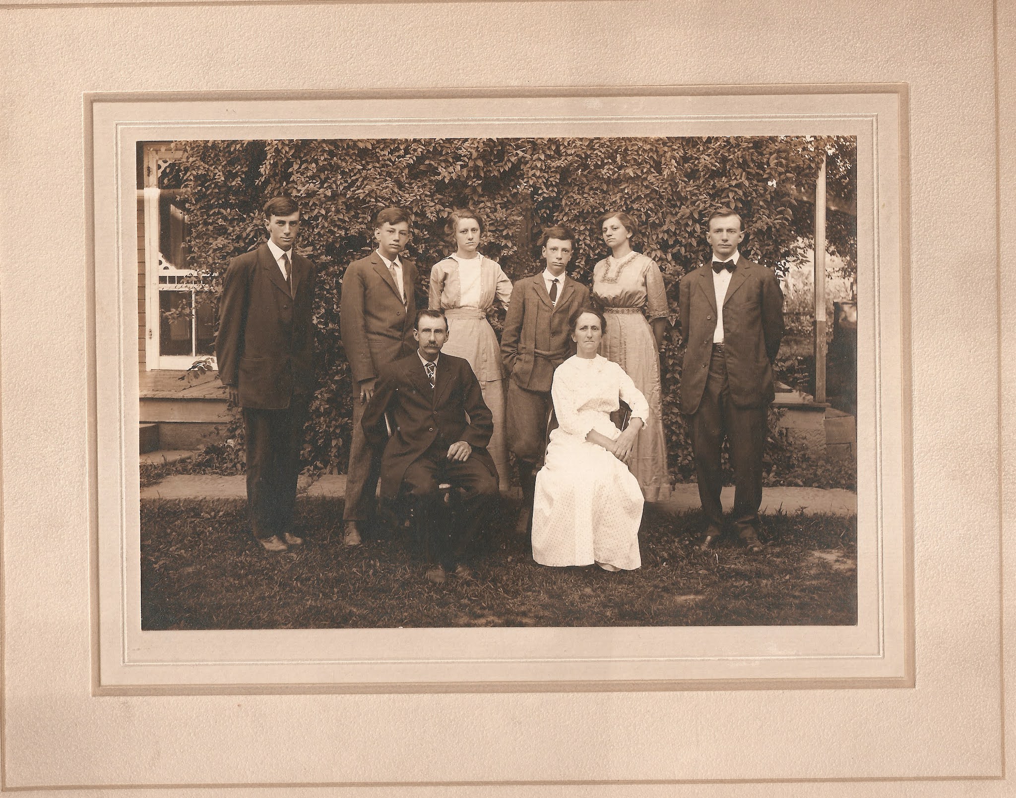 Vintage Irvington: The Hendrickson Family Photo Collection