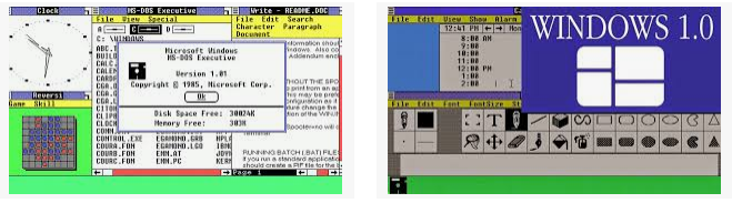 Perkembangan Sistem Operasi Windows Dari Pertama Kali Sampai Saat Ini ...