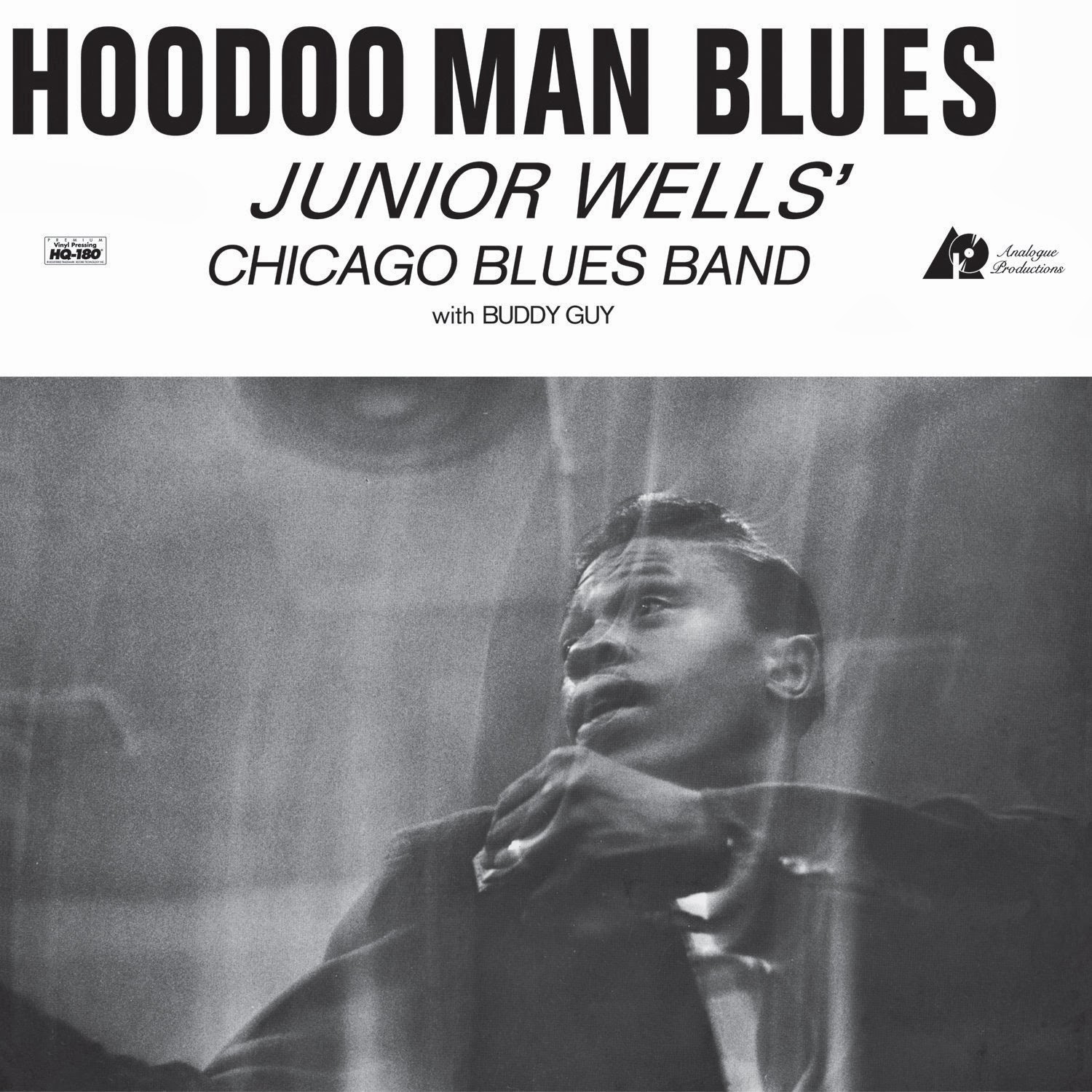 El jardín de las delicias psicodélicas: Junior Wells - Hoodoo Man Blues ...