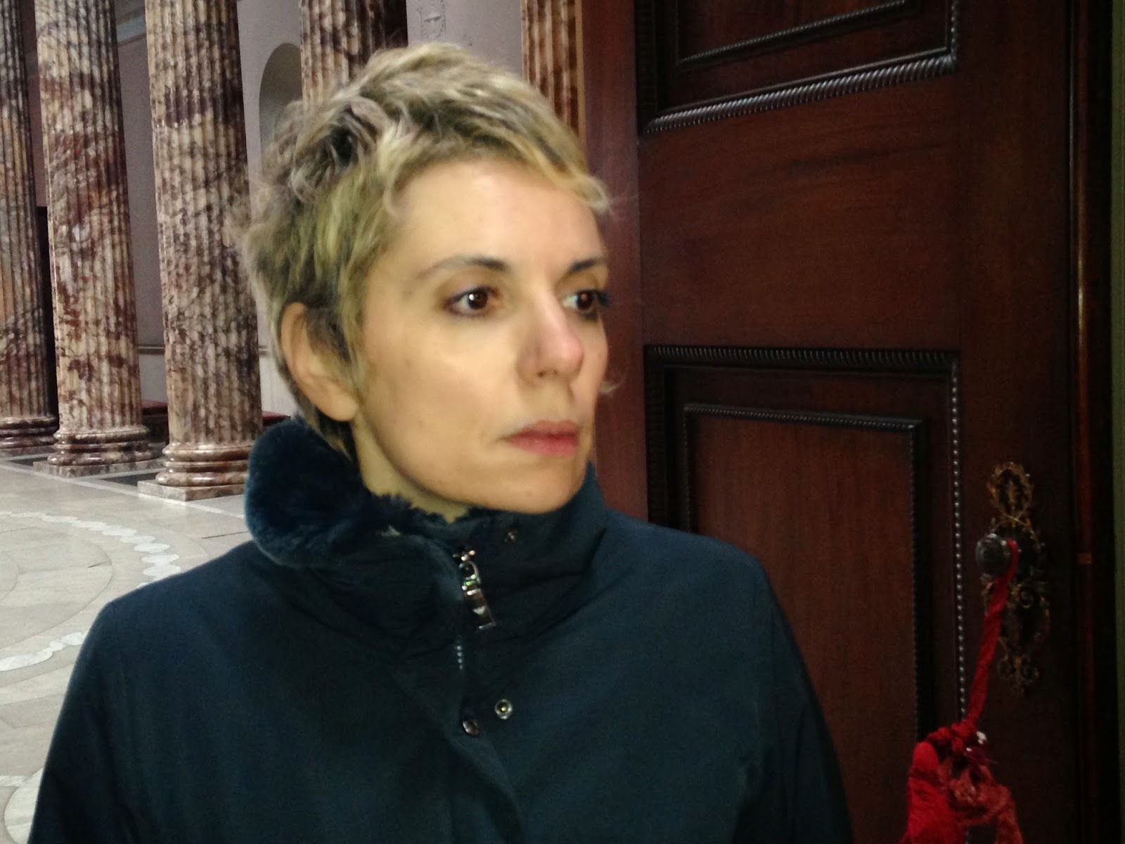 PAOLO COEN: Seminario di Edith Gabrielli