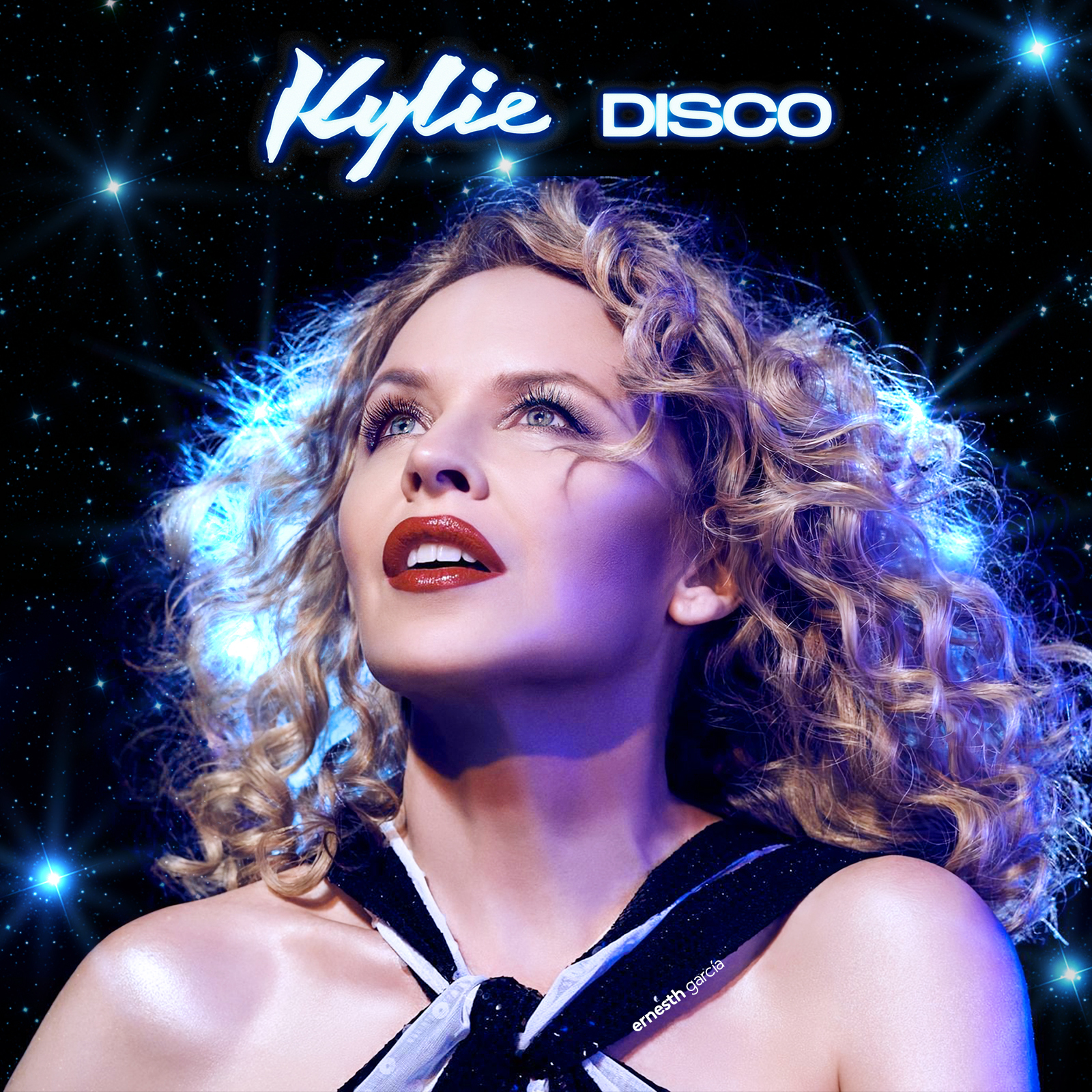 Kylie Fanmade Art: Disco