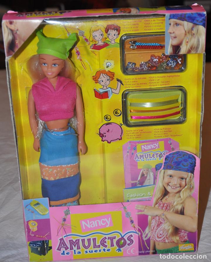 Nancys de Colección: Colección Nancy Model (o Maniquí)