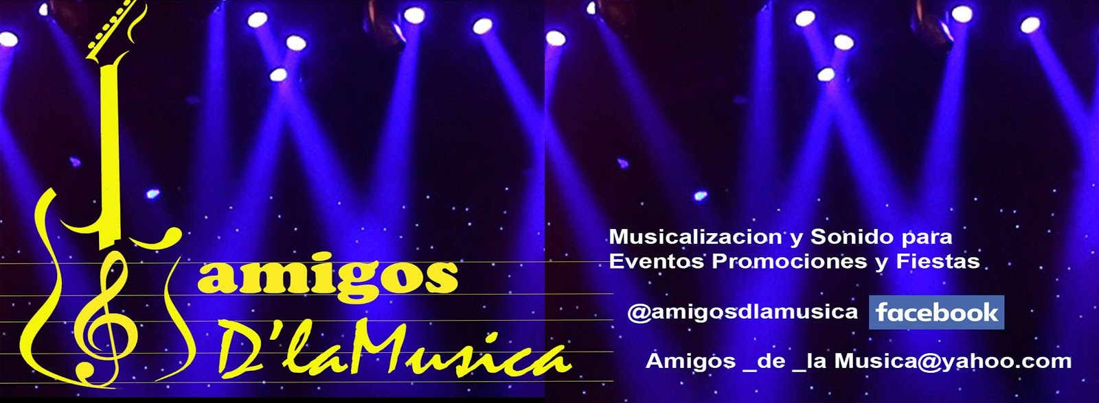 Amigos de La Música: Acerca de Nosotros