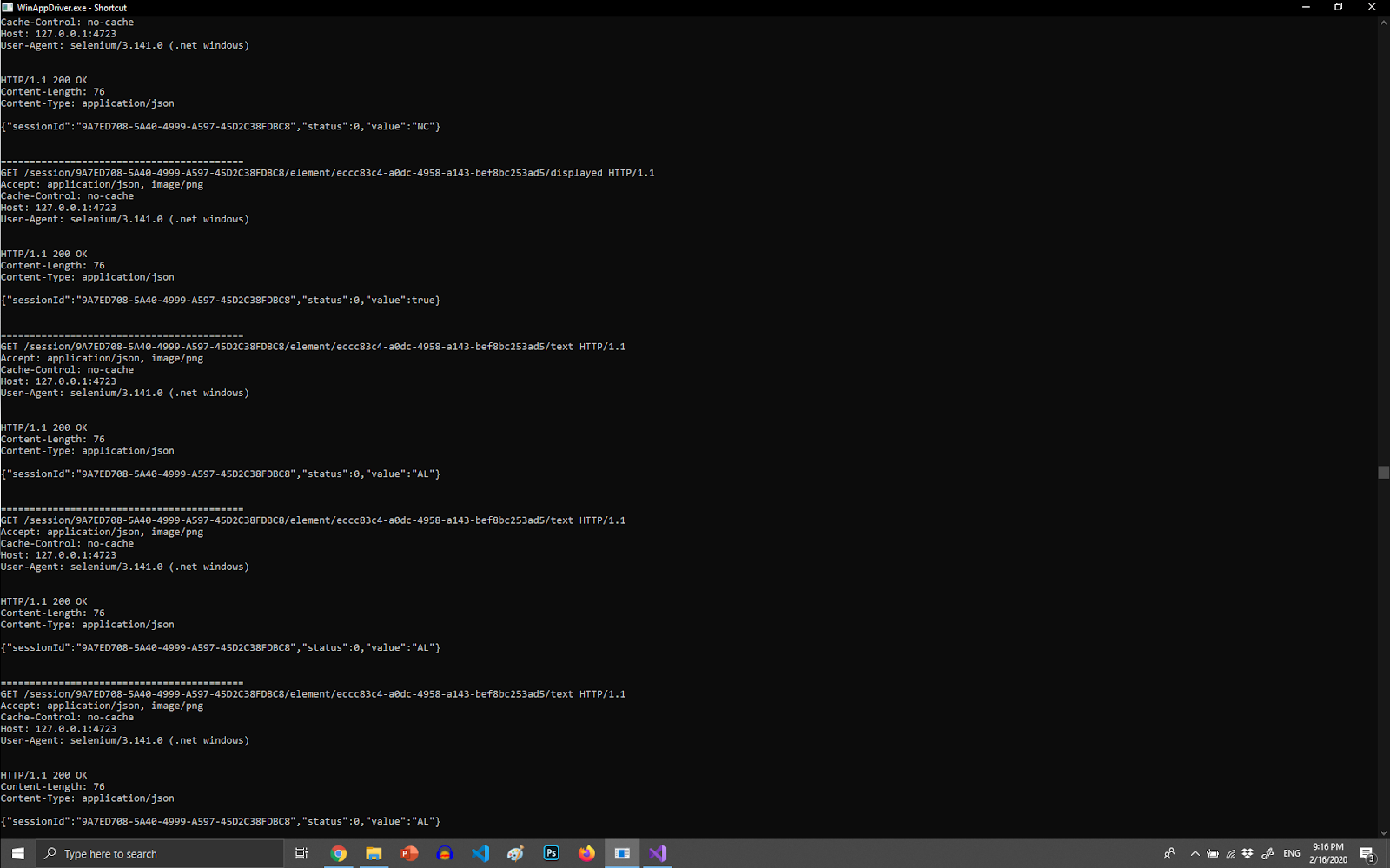 A Programmer's Day: WinApp Driver vs Coded UI - Windows Test Automation ...