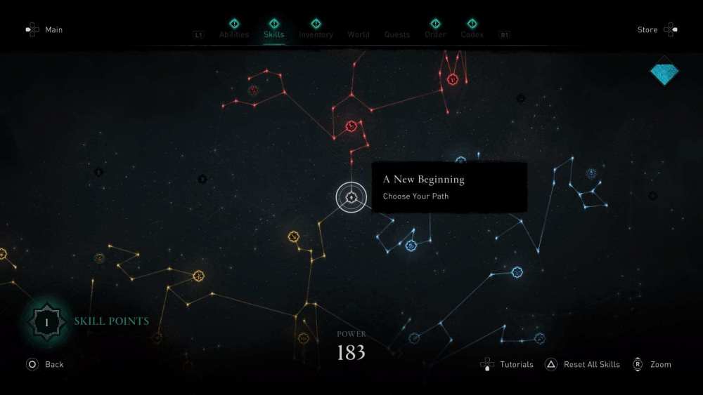 Assassin's Creed Valhalla skill tree explained - best skills to unlock ...