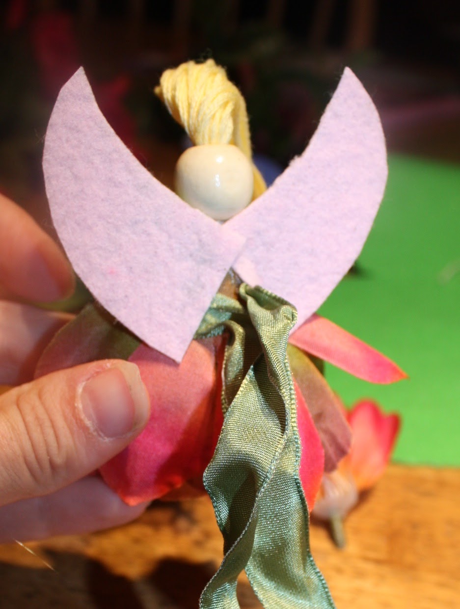 Boston Baby Mama: Get Crafty: Pipe Cleaner Fairies