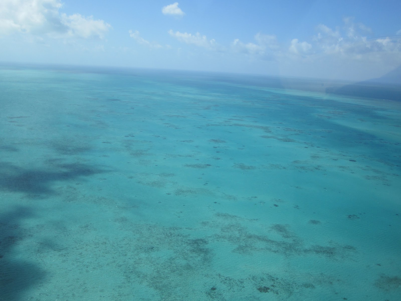 Arob's Australian Adventures: Great Barrier Reef Flyover