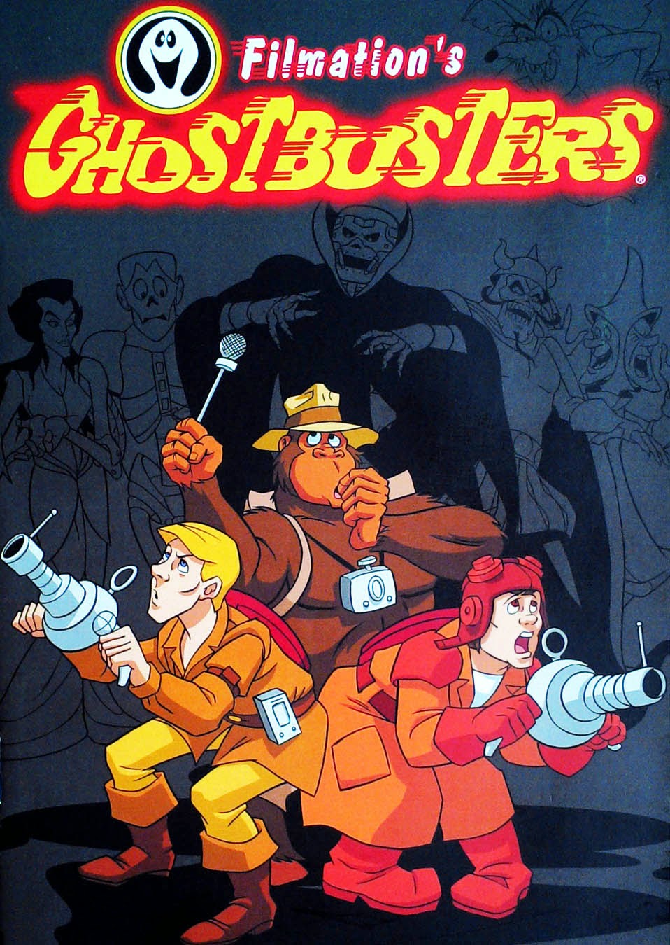 Il Ghostbusters della Filmation