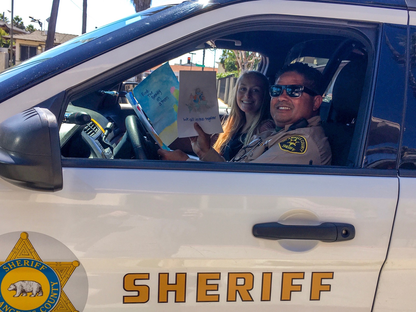 Love My Neighbor®: New Program in Partnership With Carson Sheriff's ...