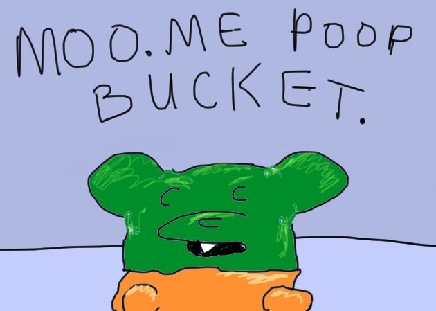 beastosaur: tasty little mutant bears