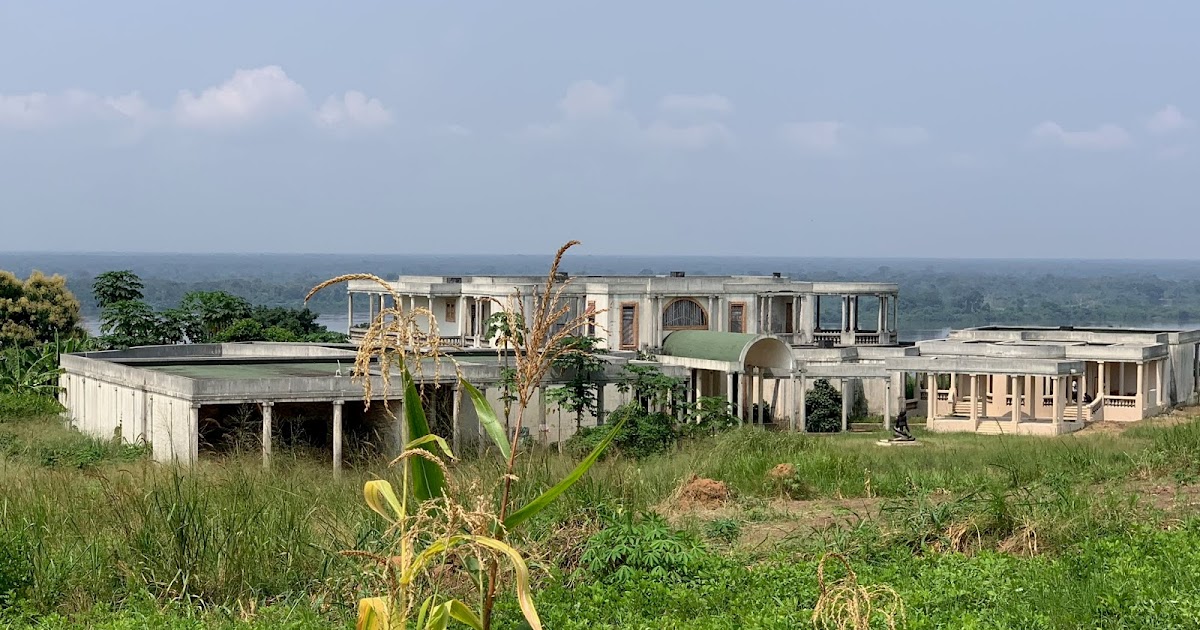 Adventure Thug: Mobutu’s Mansion, Lisala