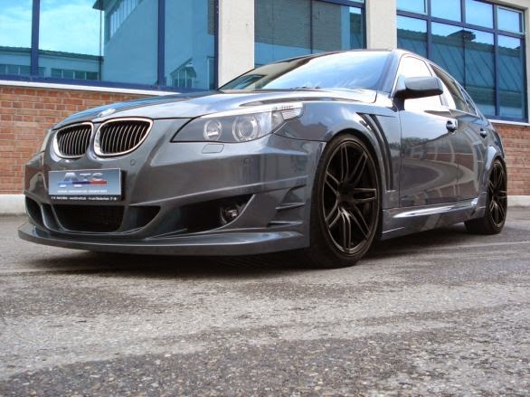 BODY KIT BMW Seria 5 E60 model ATS QUANTUM | Tuning Brasov