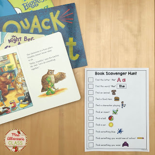 Kindergarten Literacy and Math Games During Distance Learning | Mrs ...