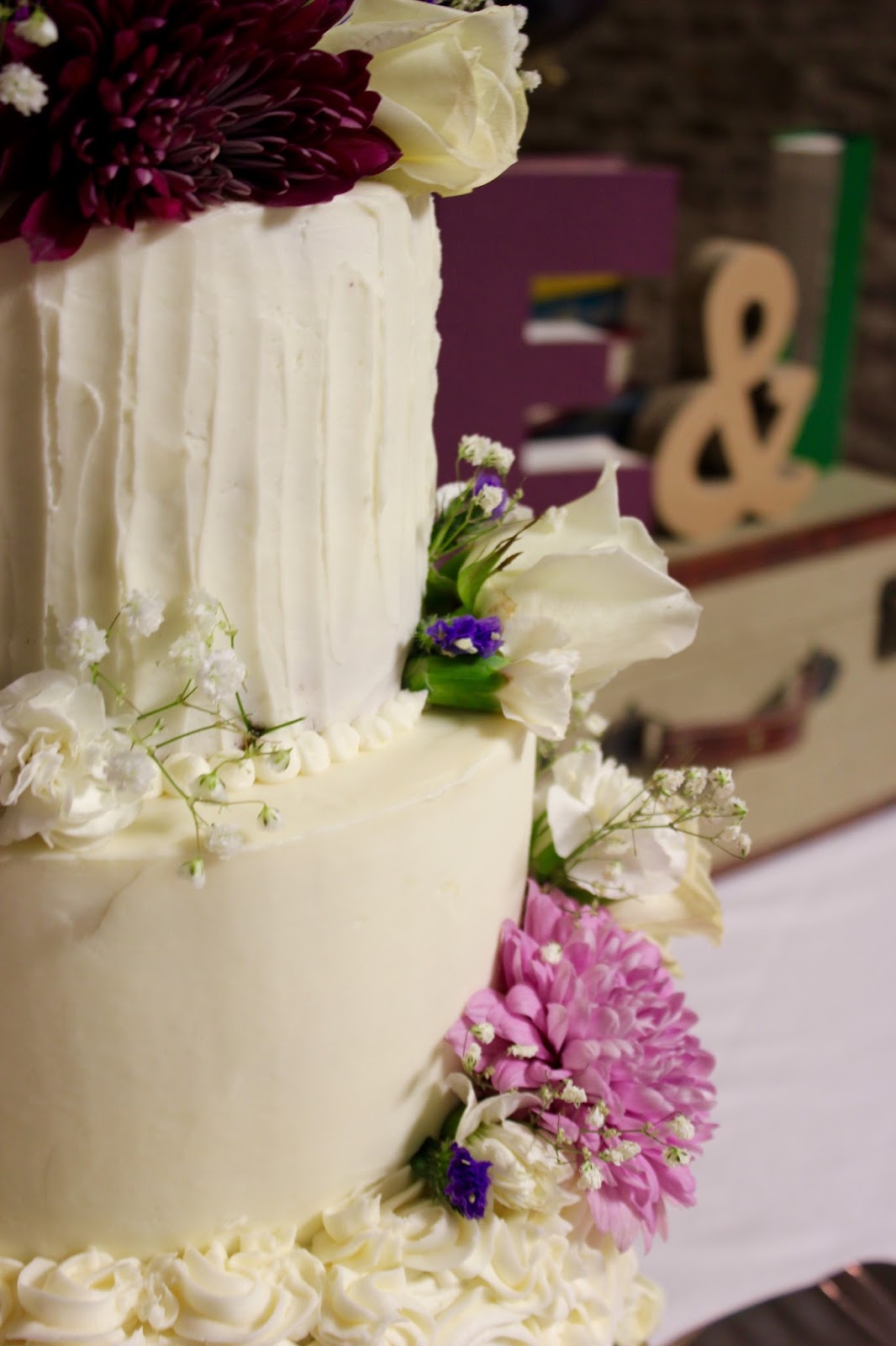 D.I.Y. Louisville: Vintage Library Wedding Reception