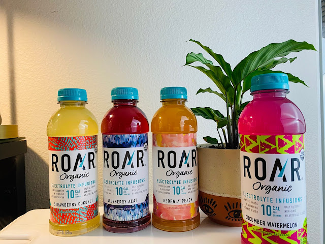 ROAR ORGANIC - Saludable Latina