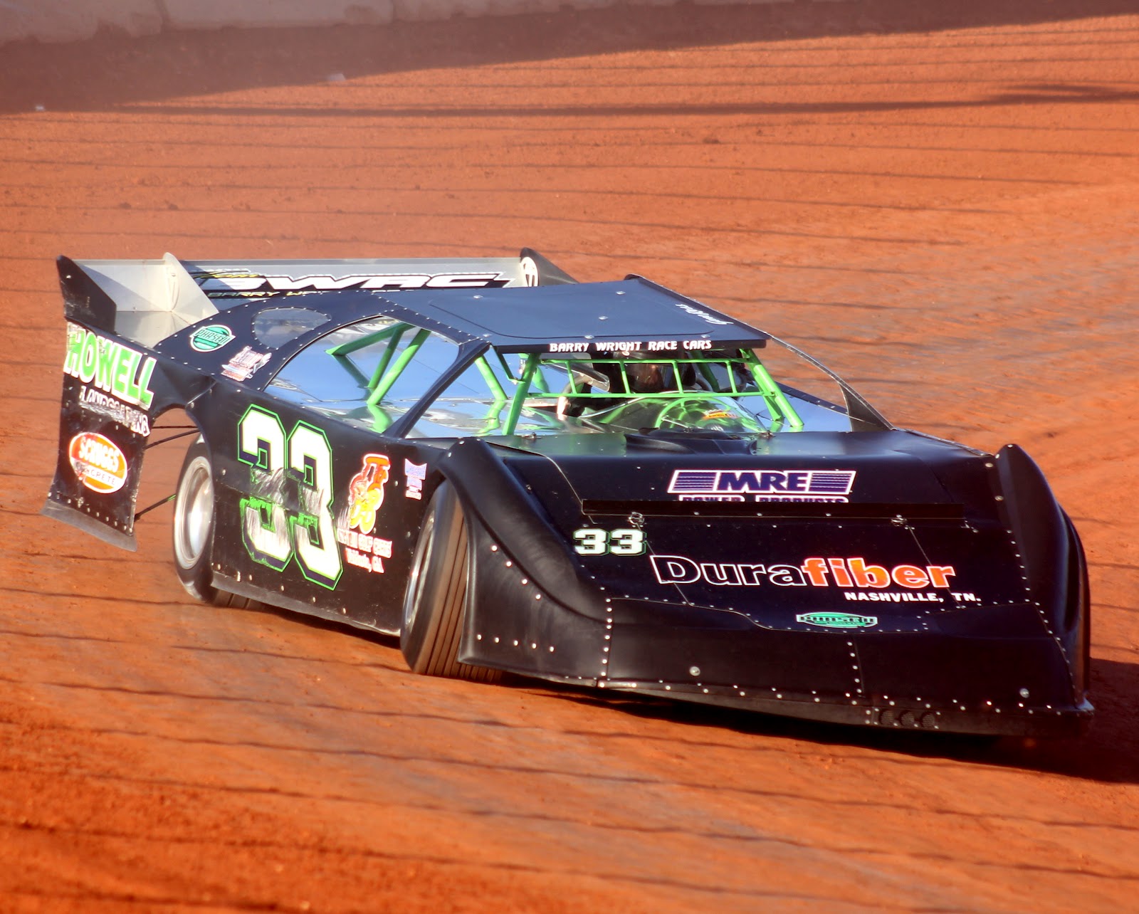 Deep Dixie Racing: Weekend Outlook: Bounty Hunting at Needmore