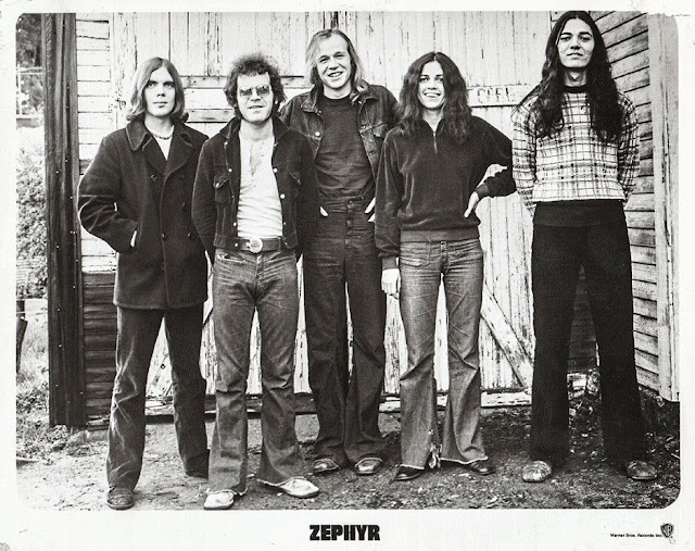 Lágrima Psicodélica 5: Zephyr