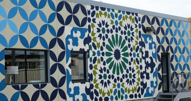 Occasional Toronto: Patterns