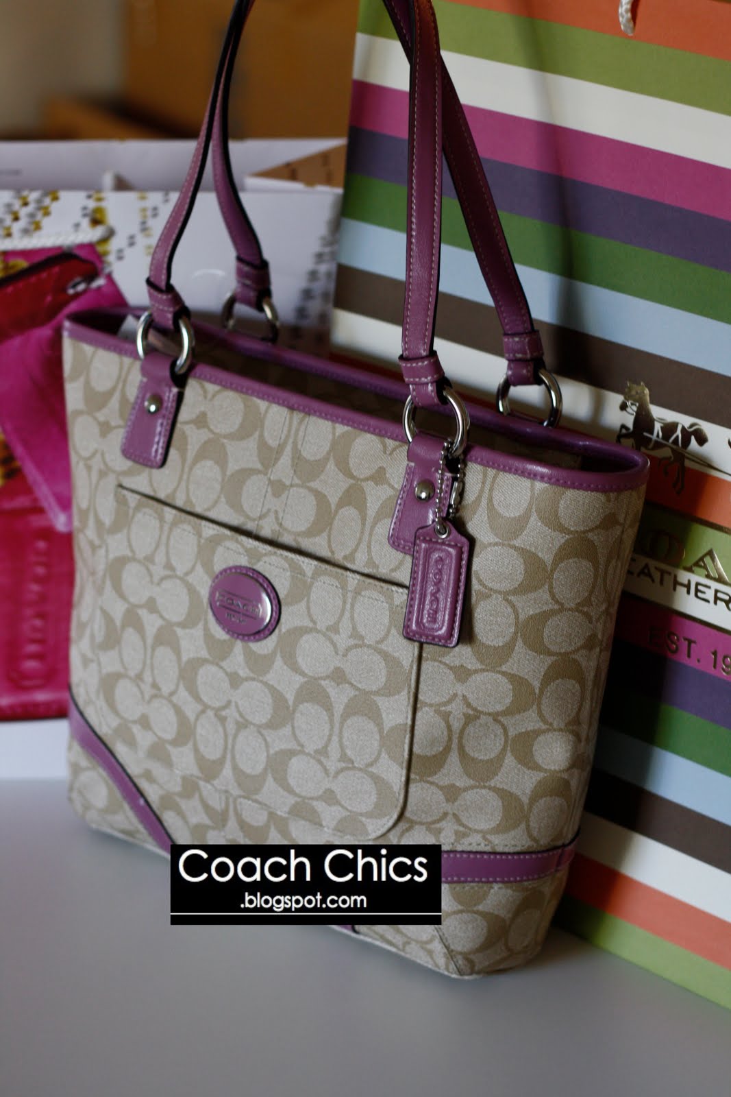 Coach Chics: SPECIAL MONDAY- CHELSEA NEW COLLECTION