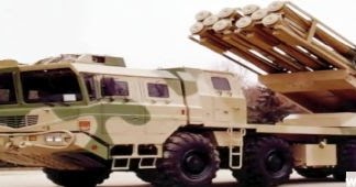 PAK SCAN: Pakistan Army Inducts China Supplied A-100 Rockets In Its ...