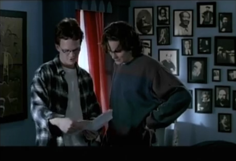 Animal Room (1995): Filme se vendeu como "novo Laranja Mecânica" mas ...