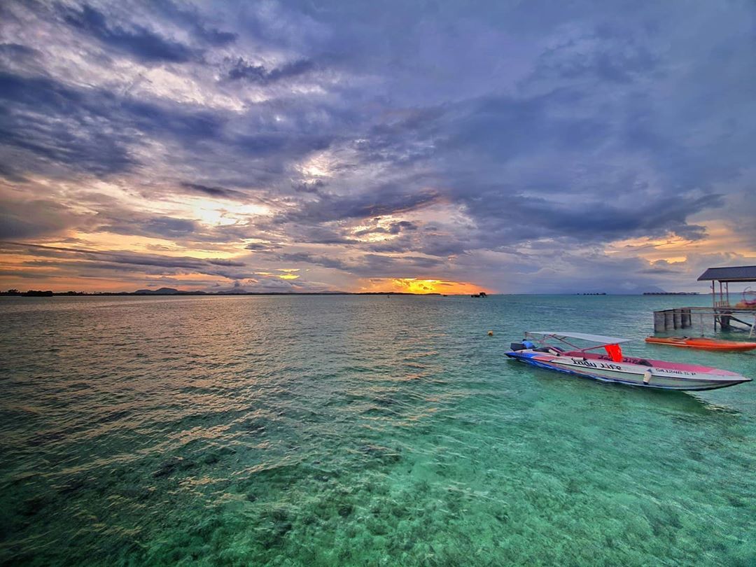 Nusakaya Resort Semporna Sabah (32 Photos)