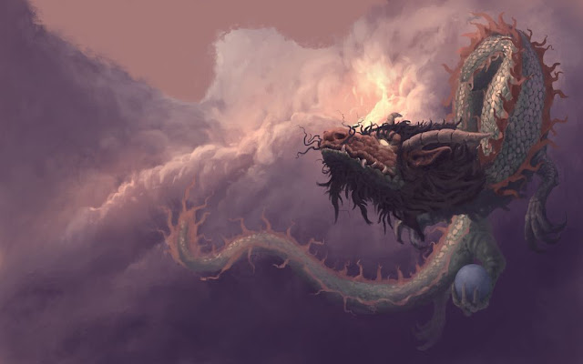 Portal dos Mitos: Dragões Coreanos: Imugi e Yong