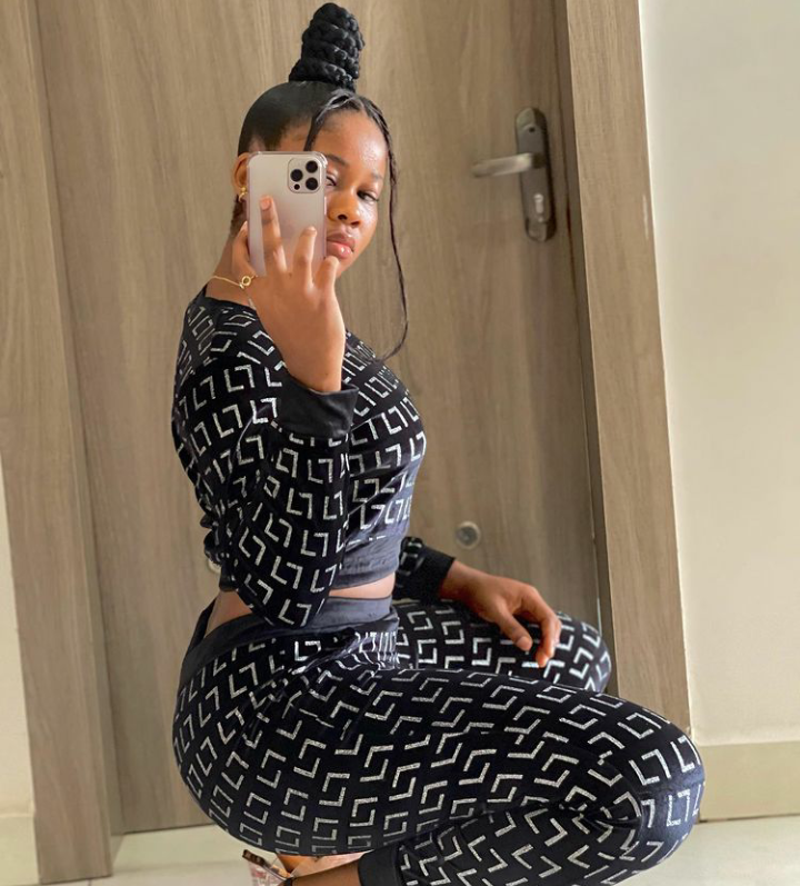 Meet Peace Onuoha, One Of The Young But Successful Actresses (photos)