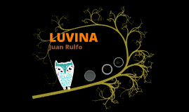 libros libros libros escritores escritores escritores: “Luvina” de Juan ...